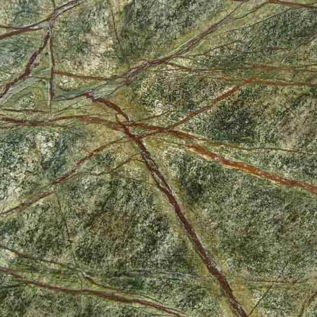 Rainforest Green - GRANITRANS